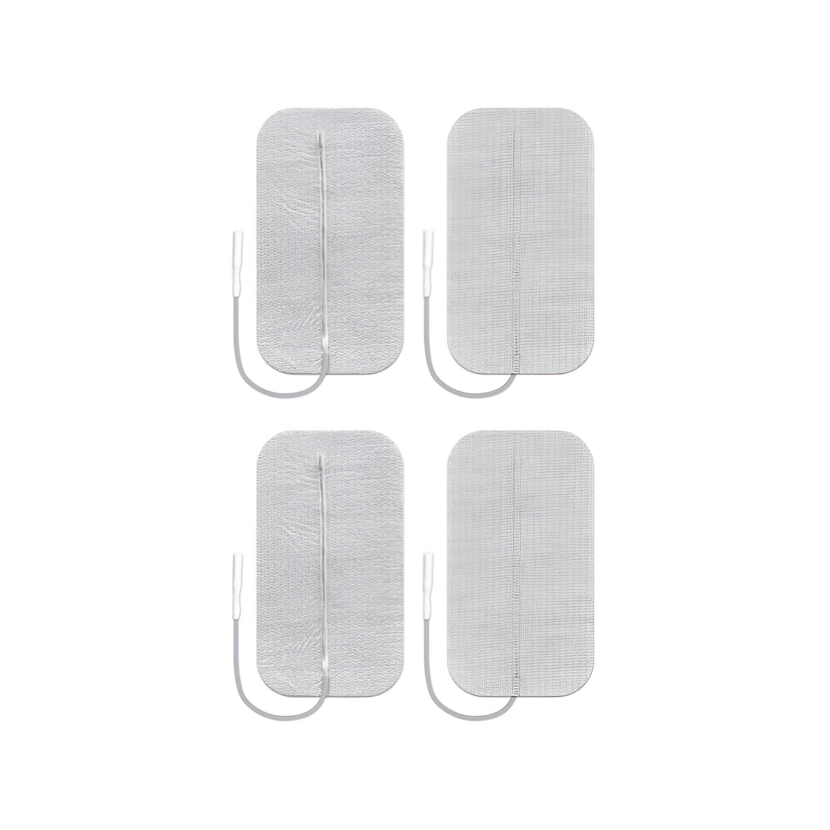 Pals Platinum Electrode 5x9cm (2x3.5") Rectangle – 40 Pack | Rehab Technology