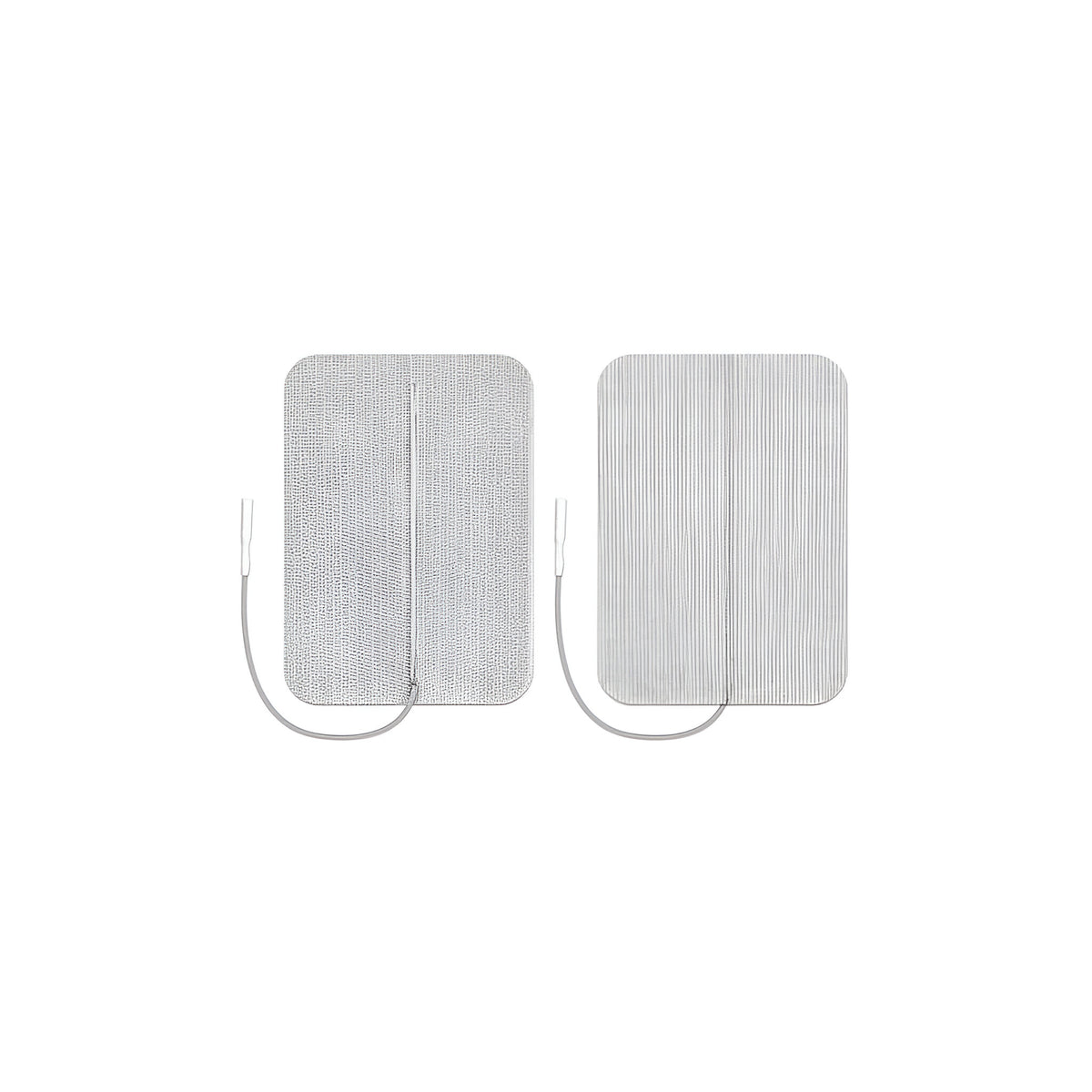 Pals Platinum Electrode 7.5x10cm (3x4") Rectangle – 20 Pack | Rehab Technology