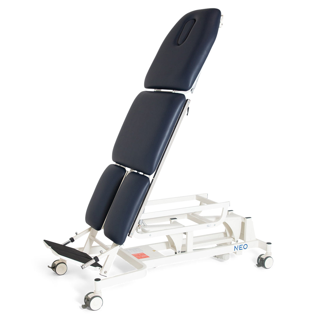 Therakit NEO 2 Section Tilt Table – Rehab Technology