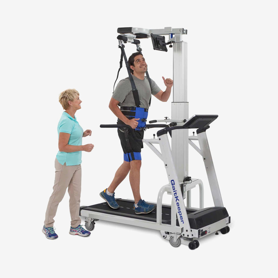 Spotlight on the LiteGait System: How It Supports Early Mobility and R ...