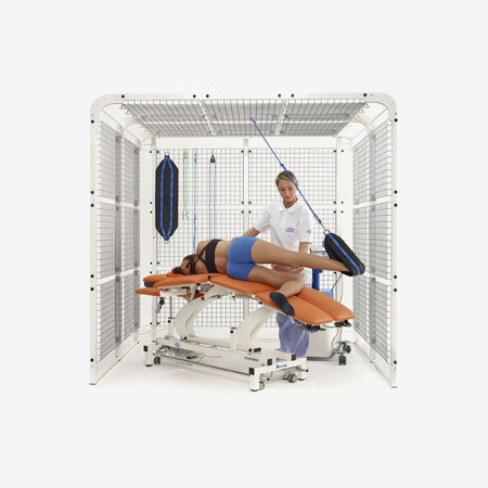 Pulley Exercise Machine: Versatile Rehab Training – Rehab Technology