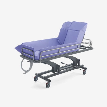 Shower Trolleys: Safe & Dignified Patient Hygiene – Rehab Technology