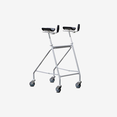 Forearm Support Frame: Walkers for Gait & Stability – Rehab Technology