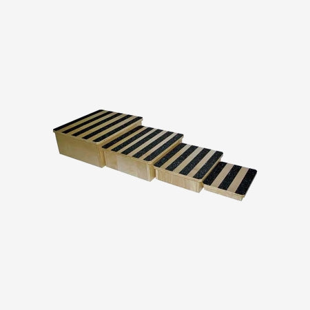 Mobility Step Stool: Enhance Balance & Recovery – Rehab Technology