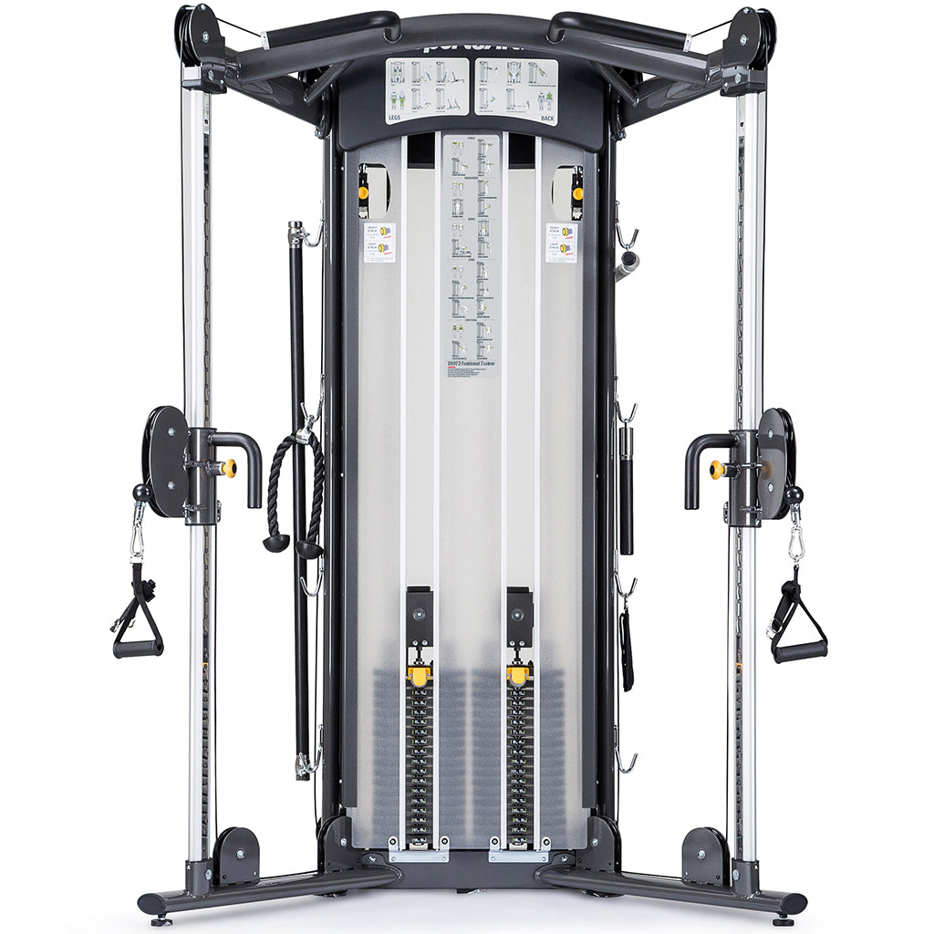 SportsArt DS972 Functional Trainer – Dual Stack Strength Training ...
