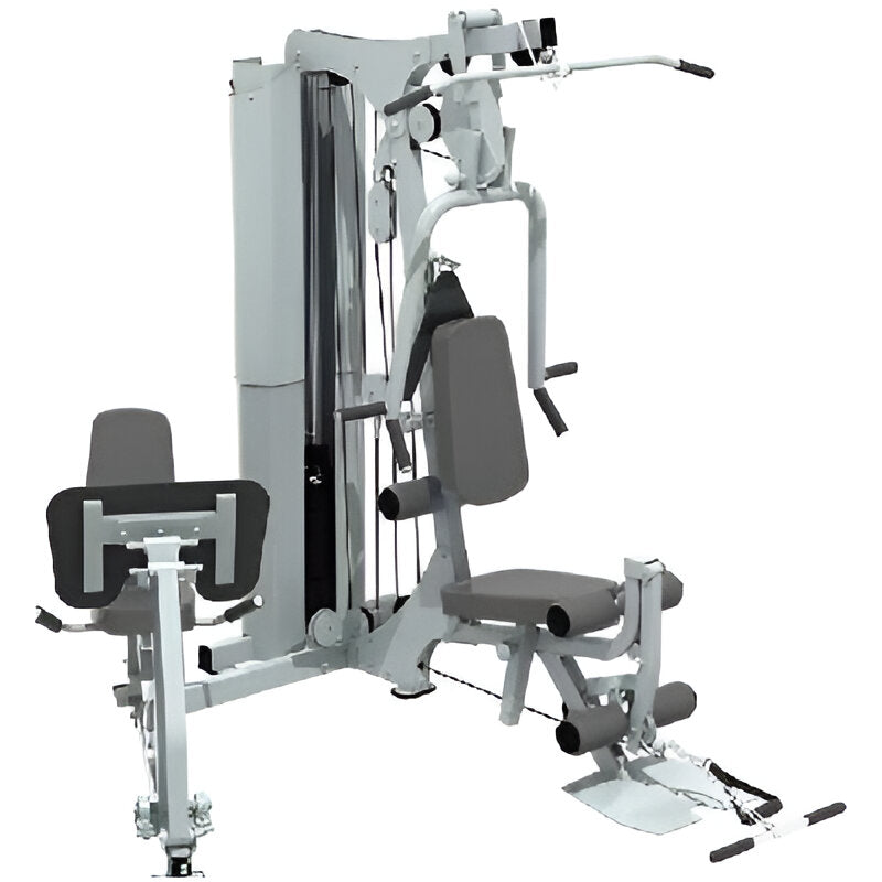 Impulse Multi Gym Leg Press Option – Rehab Technology
