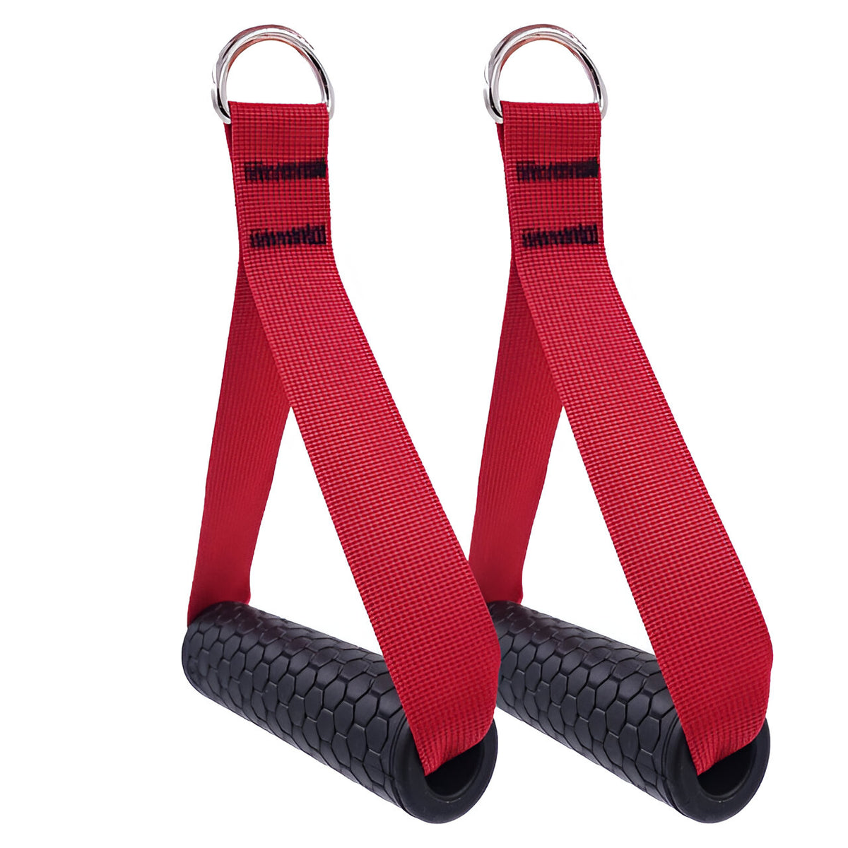 Innofit Cable Attachment Single Handle Plastic Commercial Red – Rehab ...