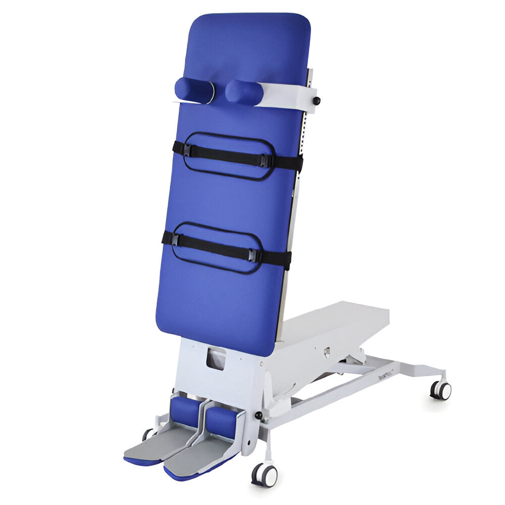 Healthtec Slide Top Tilt Table (760 wide) - Single Section w/Castors ...