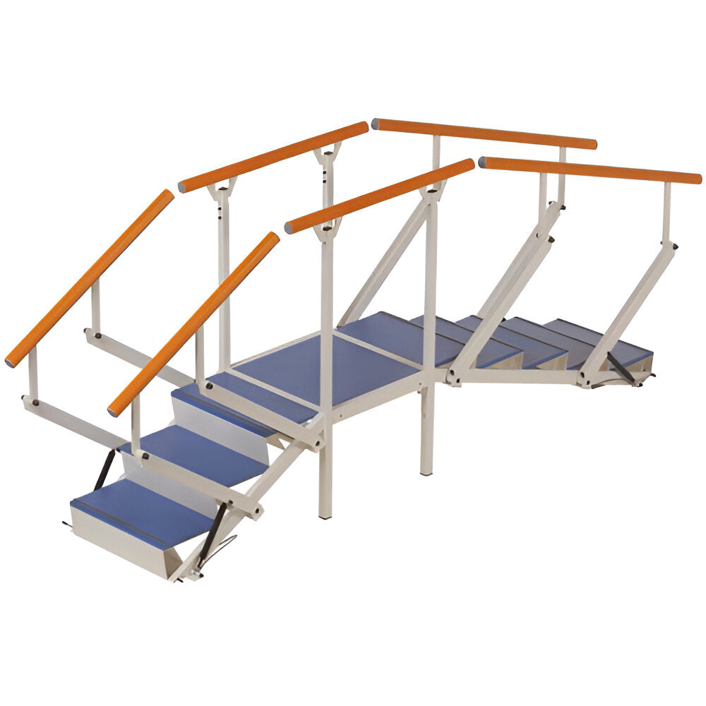 CubicHealth Training Stairs Up and Over STandGO Plusline – Rehab Technology