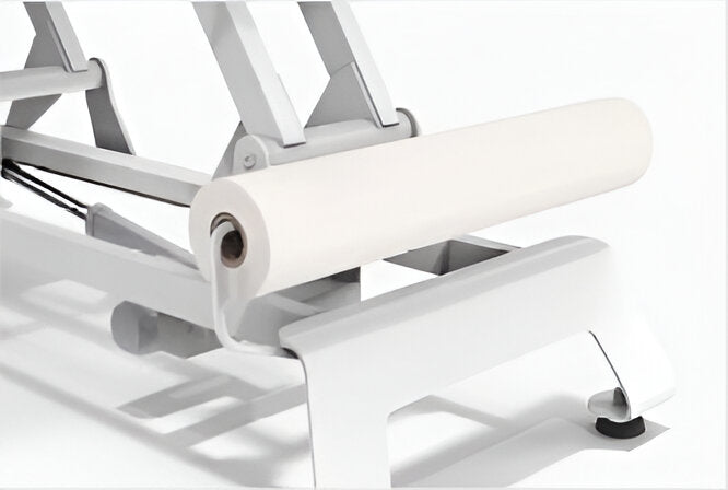 Therakit NEO Treatment Table Option - Paper Roll Holder – Rehab Technology