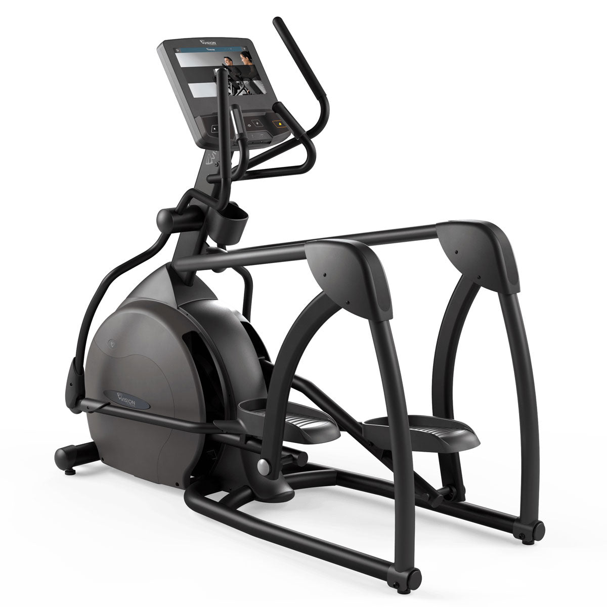 Vision Fitness S600E Suspension Elliptical Cross Trainer – Rehab Technology