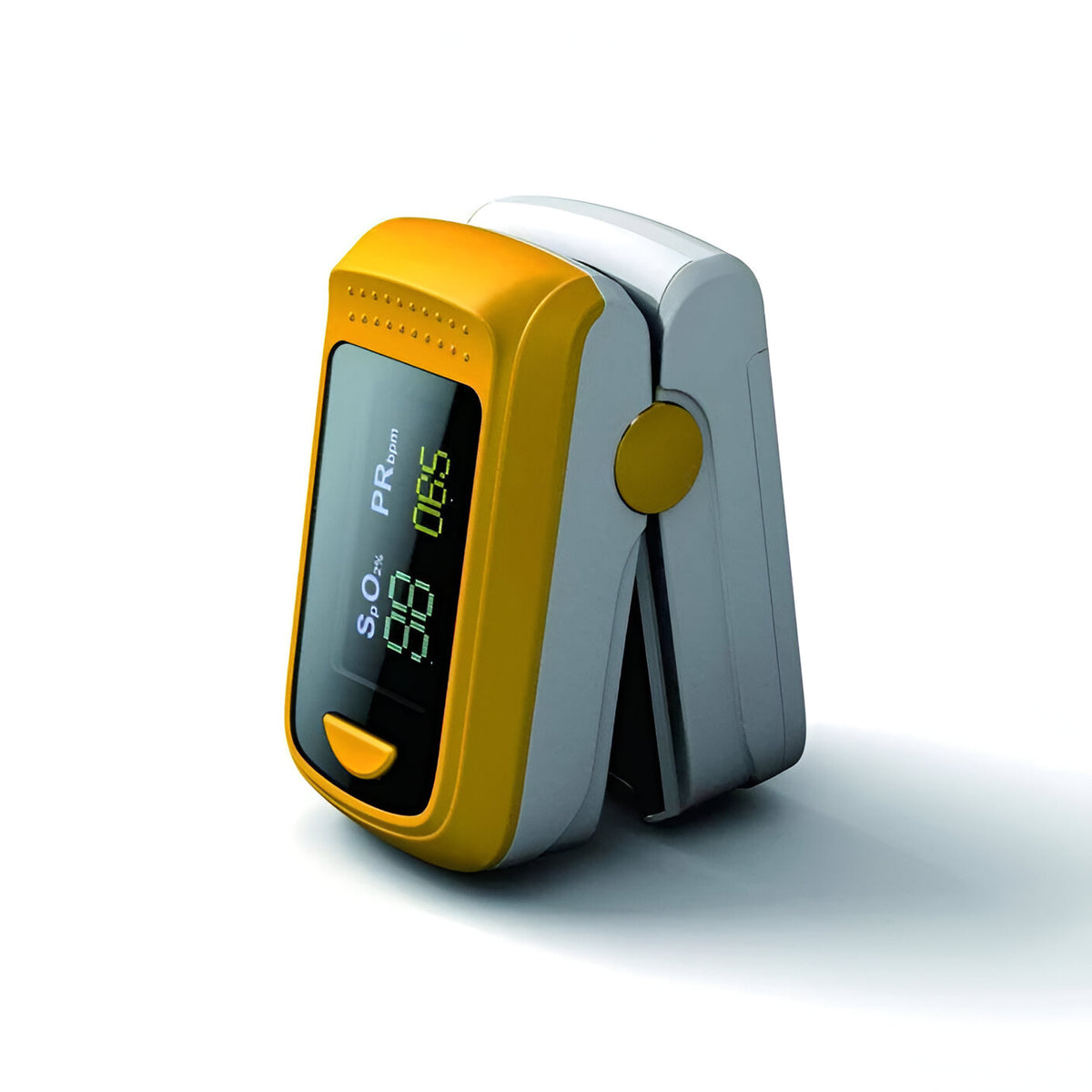 Biolight SPO2 Finger Pulse Oximeter – Rehab Technology