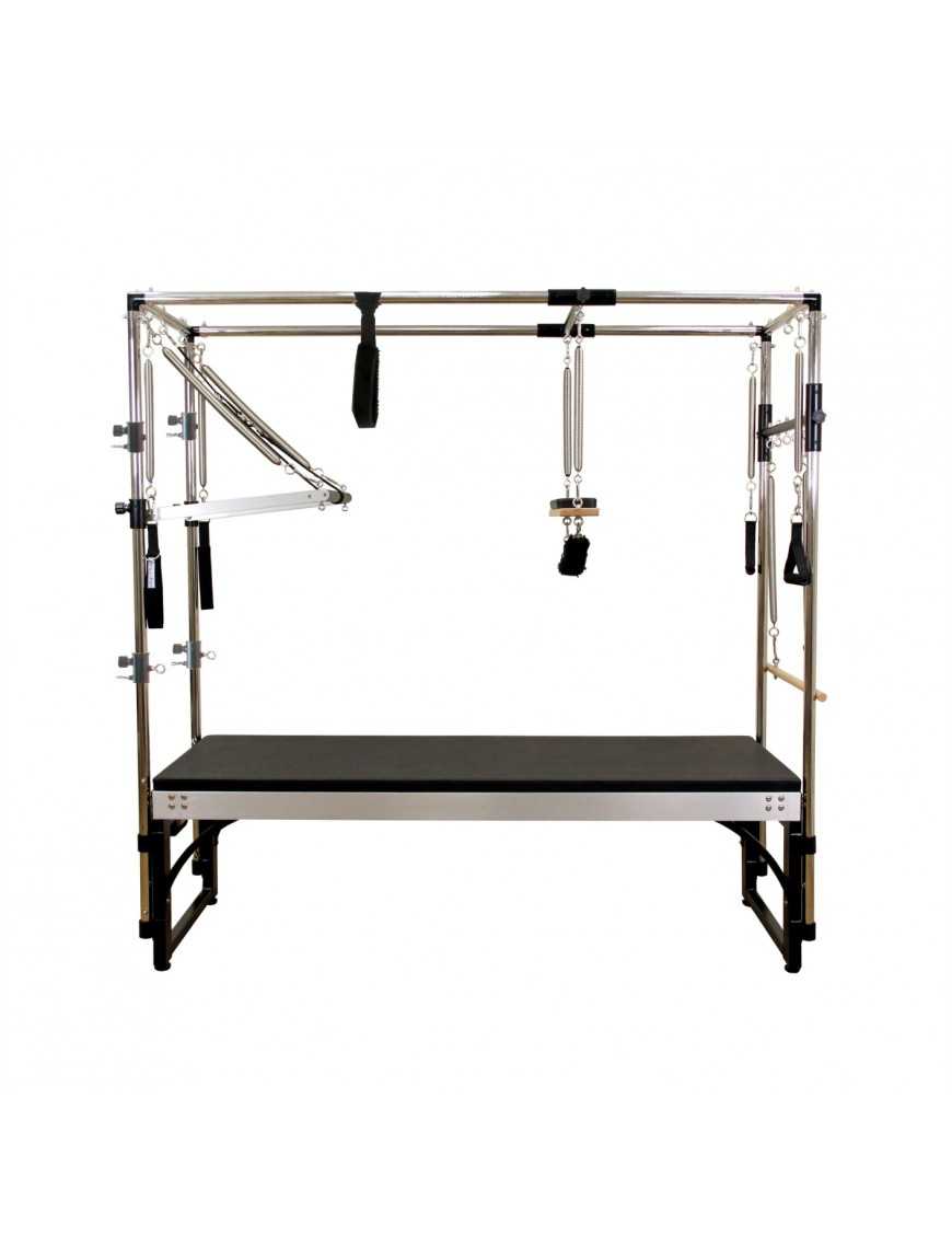 Align-Pilates Cadillac Full Trapeze Table – Rehab Technology
