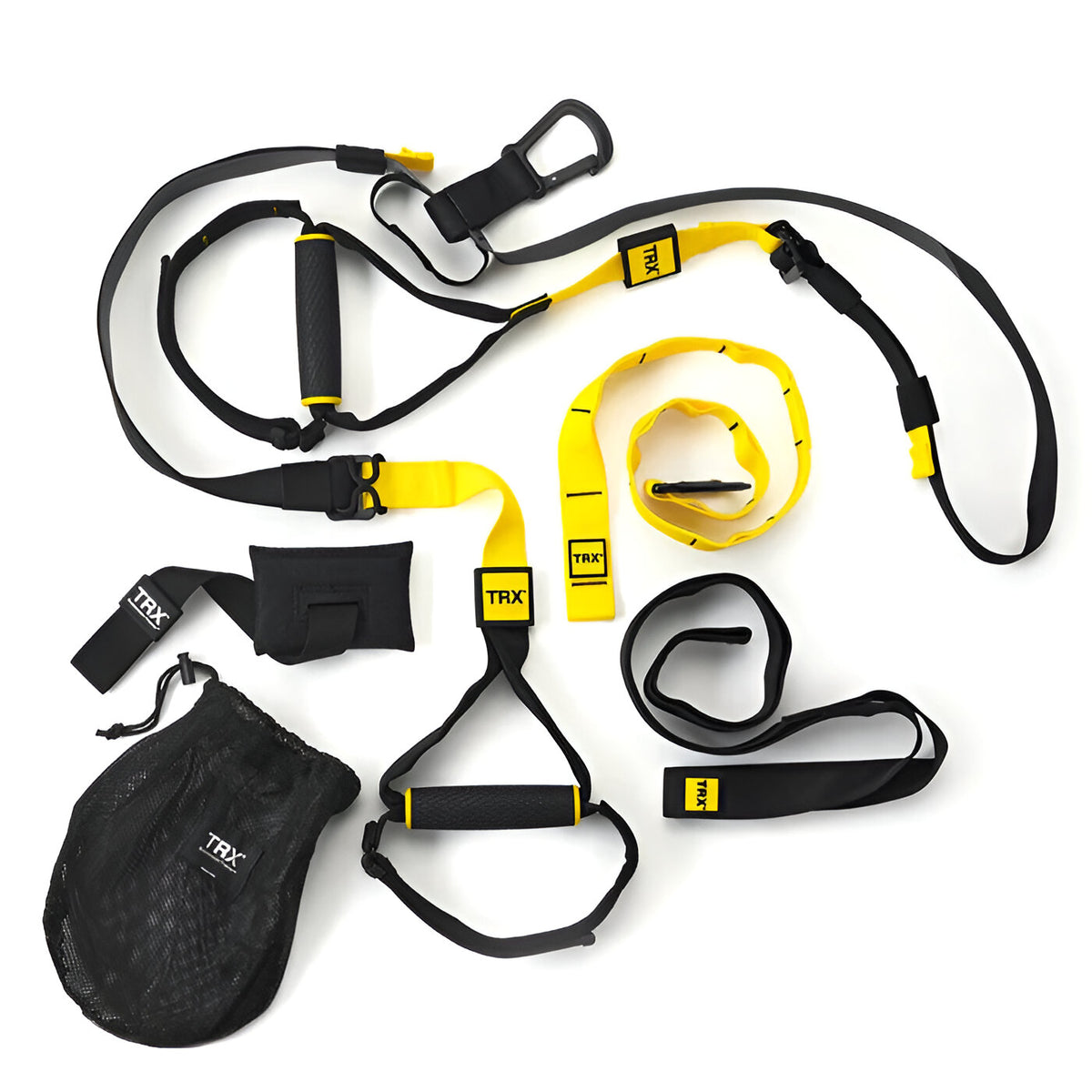 TRX Club Suspension Training System – Rehab Technology