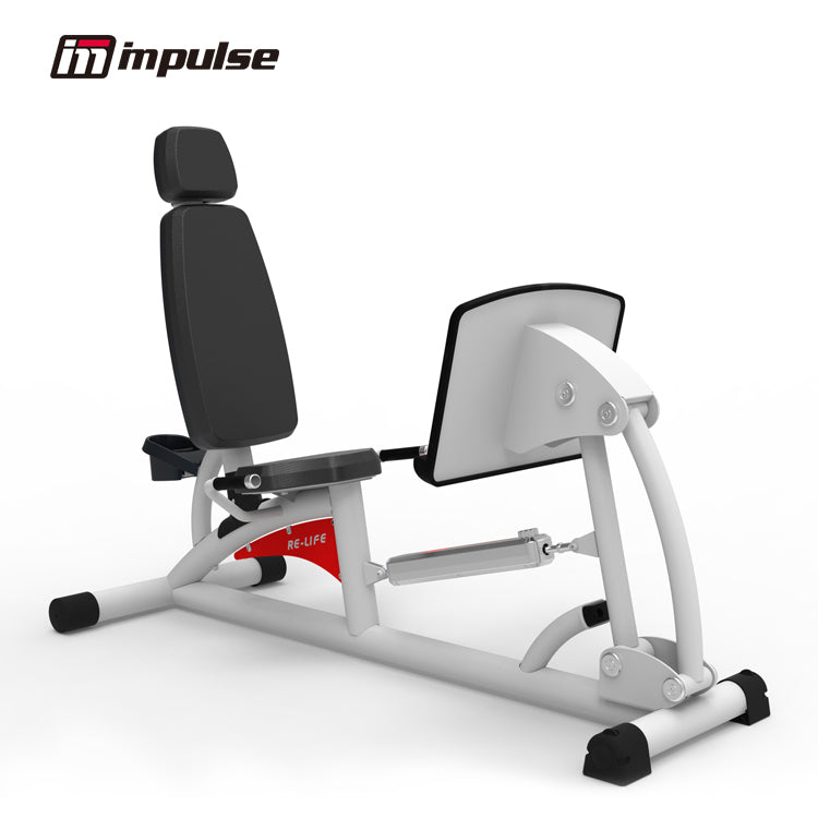 Impulse ReLIFE Leg Press Hydraulic Strength Station – Rehab Technology