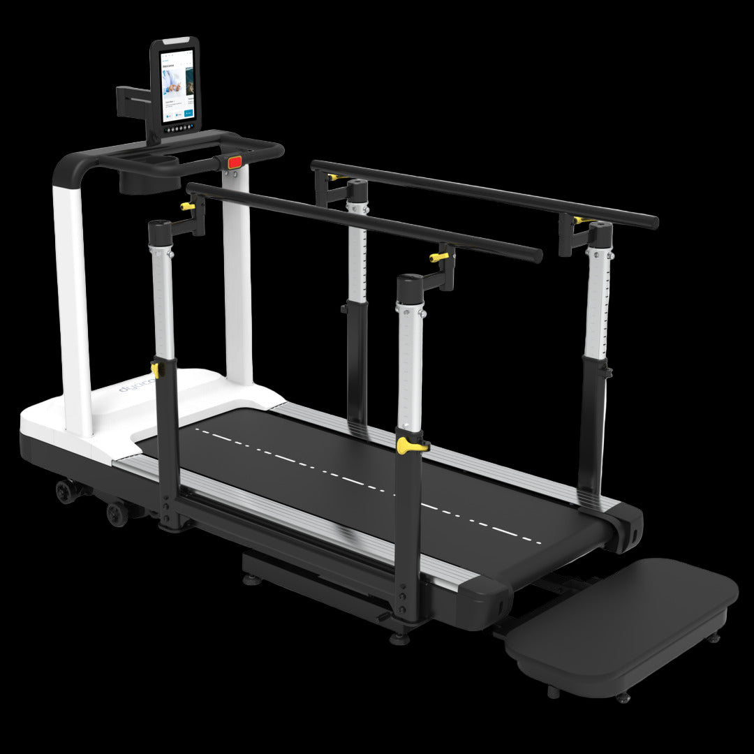 Dyaco 8.0T MED Medical Rehabilitation Treadmill – Rehab Technology