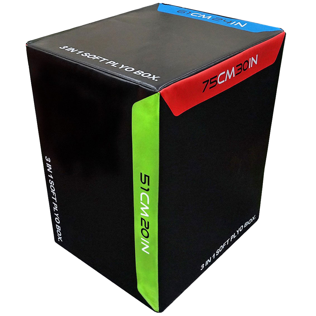 Innofit Plyometric 3in1 Softbox – Rehab Technology