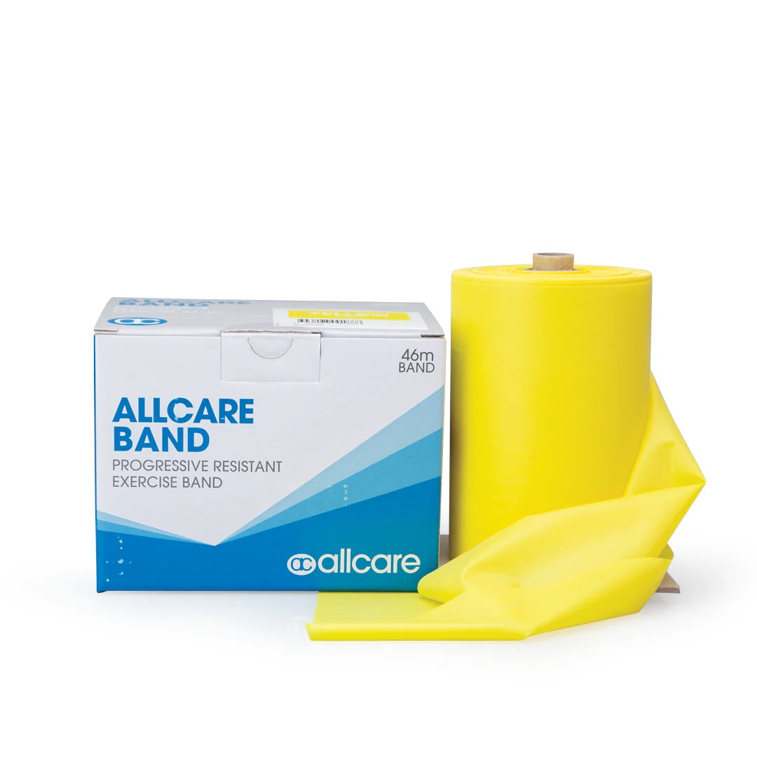 Therakit EXABand 46m Exercise Band Dispenser Box – Rehab Technology