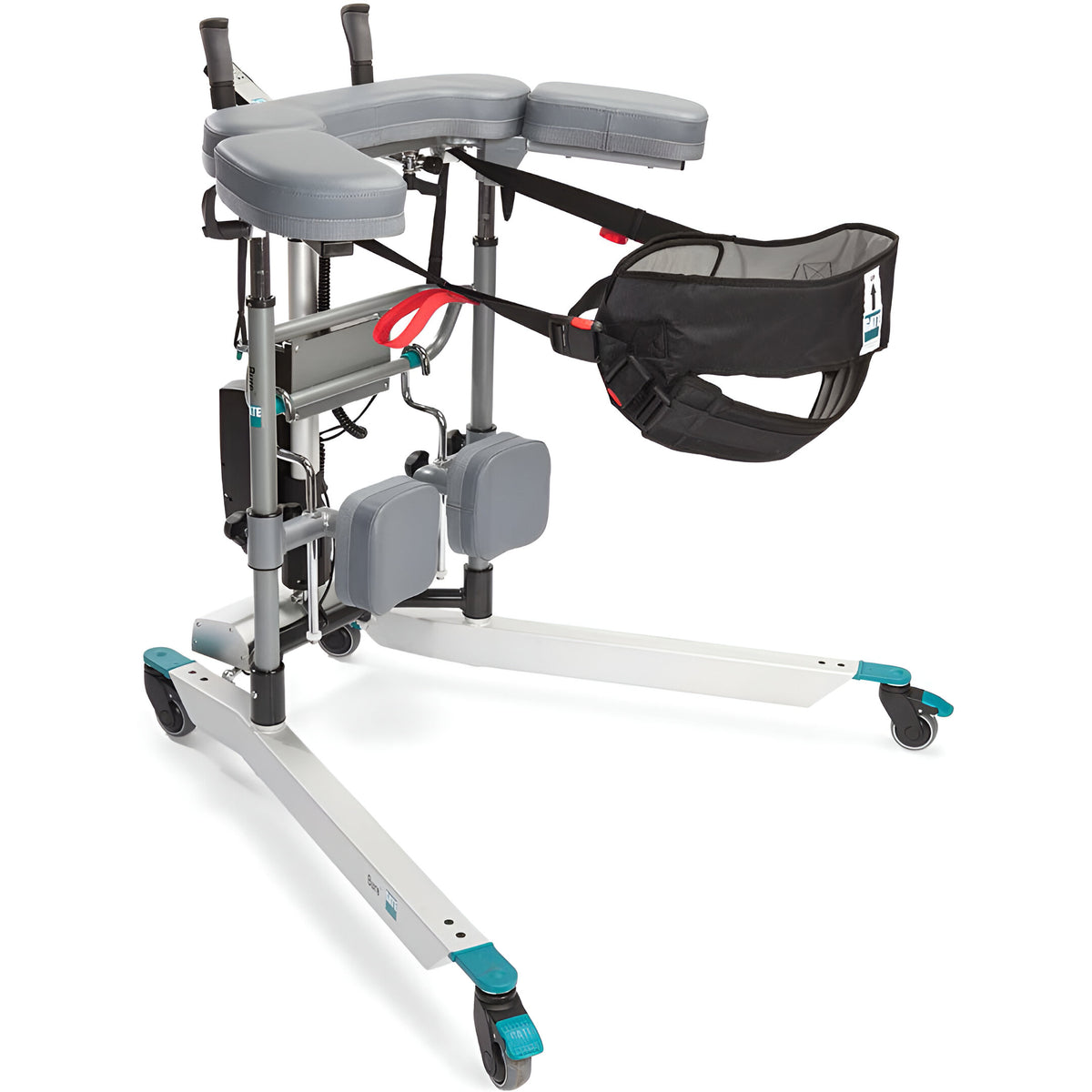GATE - Bure Rise & Go DB Walker with Electric Base – Rehab Technology