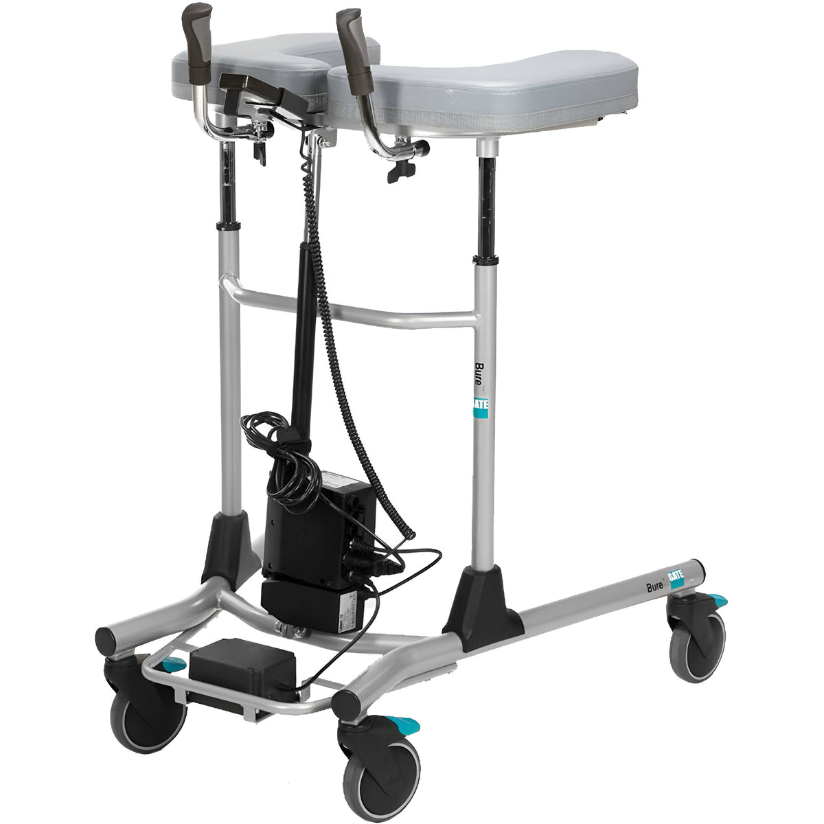 GATE - Bure StandTall Walker with Electric Lift – Rehab Technology