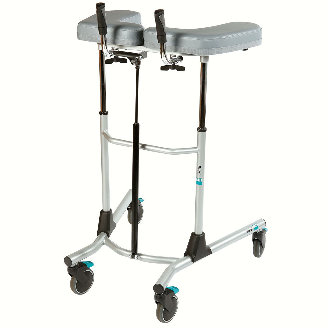 GATE - Bure StandTall Walker with Gas Hydraulic Lift – Rehab Technology