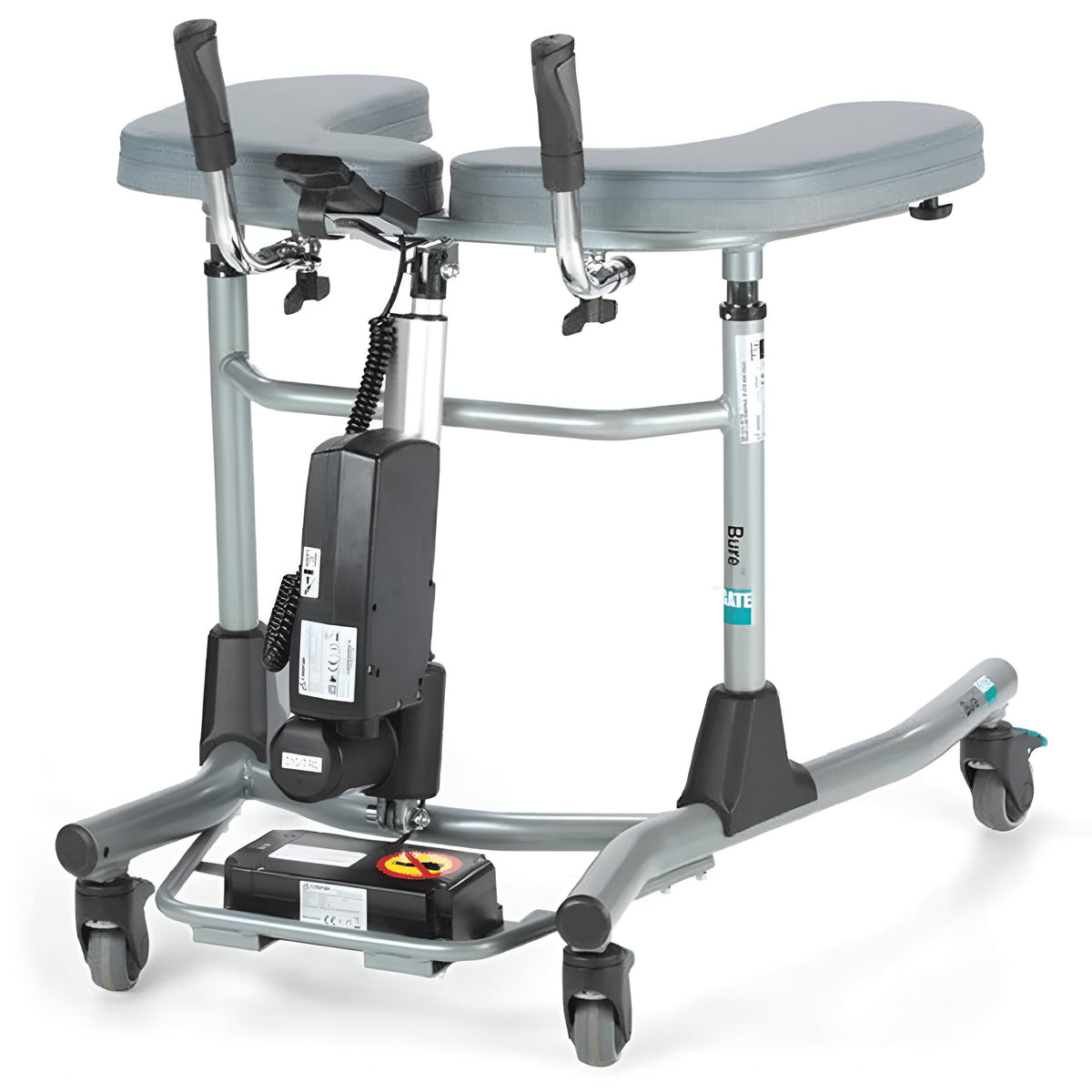 GATE - Bure Low StandTall Walker with Electric Lift – Rehab Technology