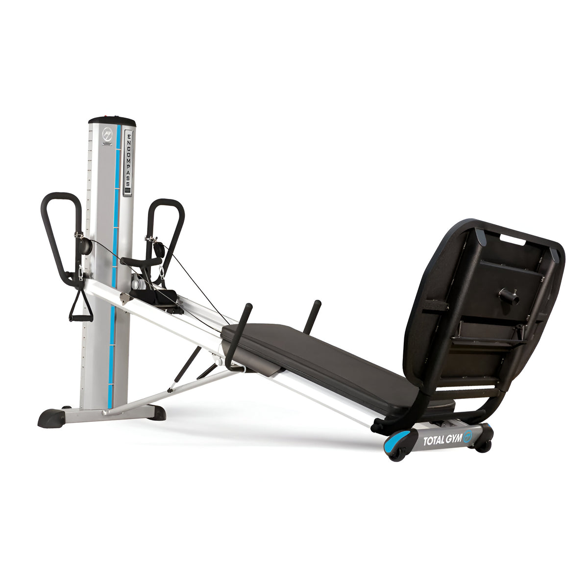Total Gym Recovery Encompass PowerTower – Rehab Technology