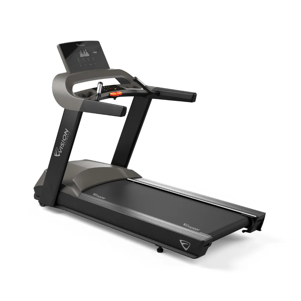 Vision T600 Light Commercial Treadmill – Rehab Technology