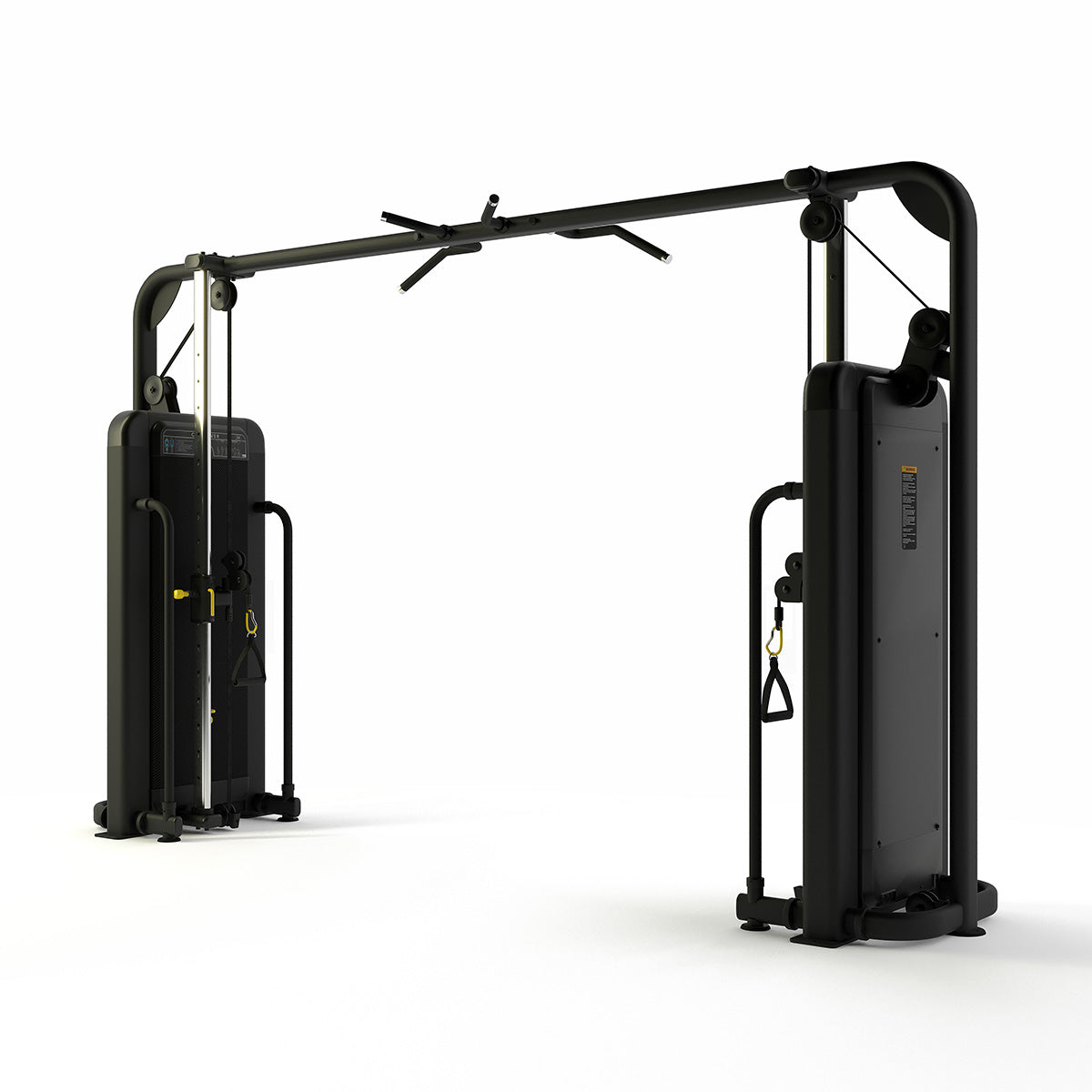 Pulse Inclusive Crossover Pulley HSeries IFI Selectorised – Rehab ...