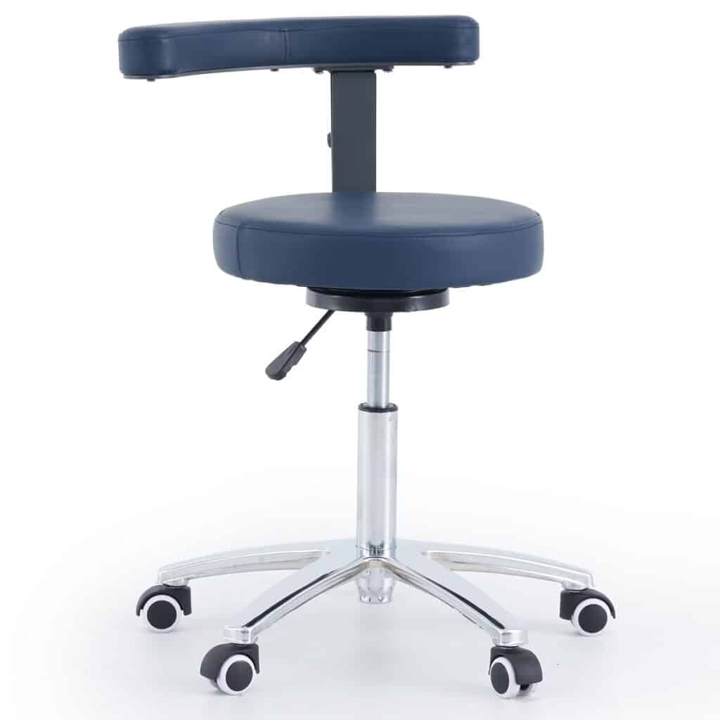 CubicHealth Therapy Round Stool with Armrest – Rehab Technology