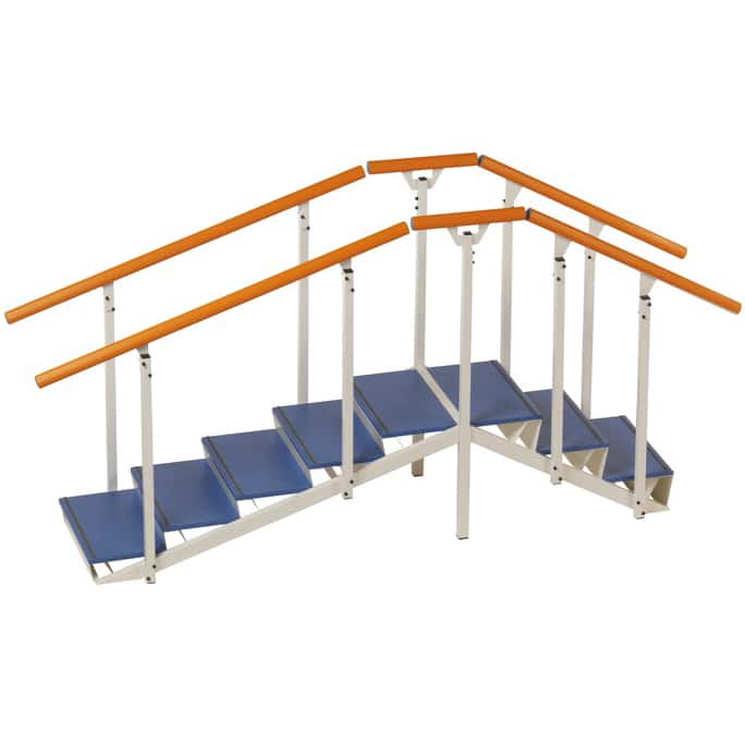 CubicHealth Training Stairs Up and Over Baseline – Rehab Technology