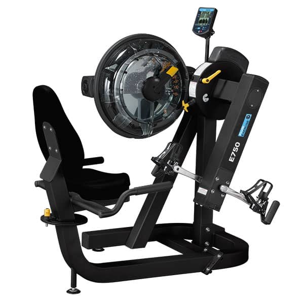 Fluid E750 Cycle UBE Upper and Lower Body Trainer – Rehab Technology