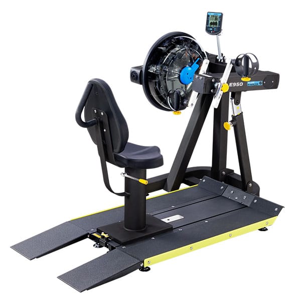 Fluid E950 Medical UBE Upper Body Ergometer – Rehab Technology