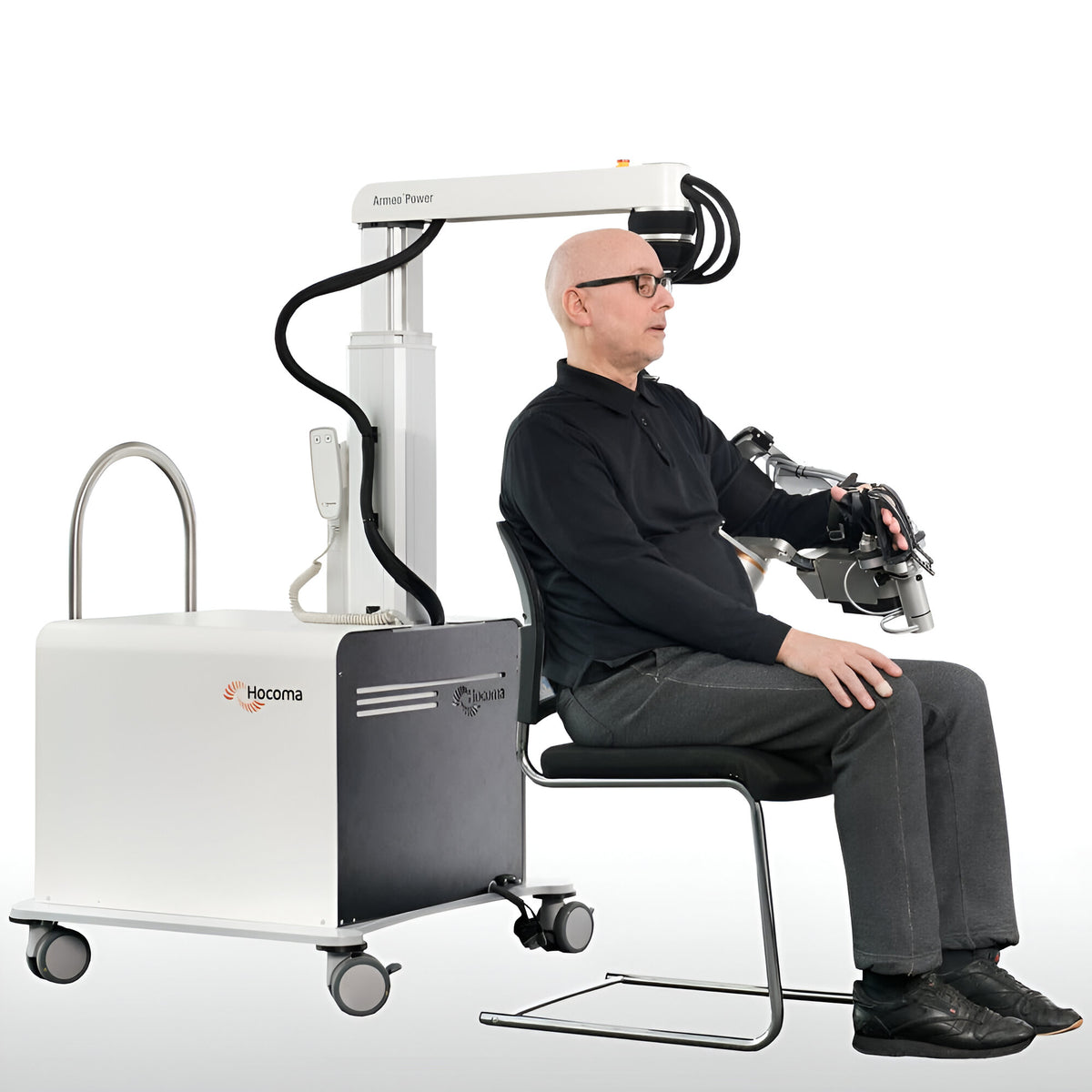 HOCOMA ArmeoPower – Rehab Technology