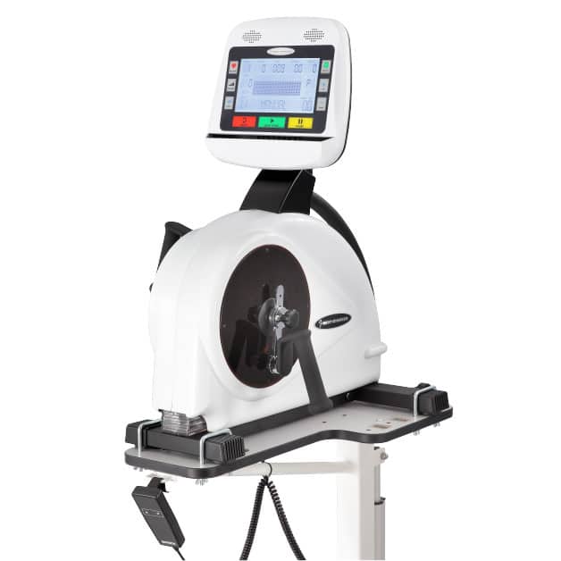 INNOFIT U9 UBE Ergometer PRO with T6 Electric Height Adjustable Table ...