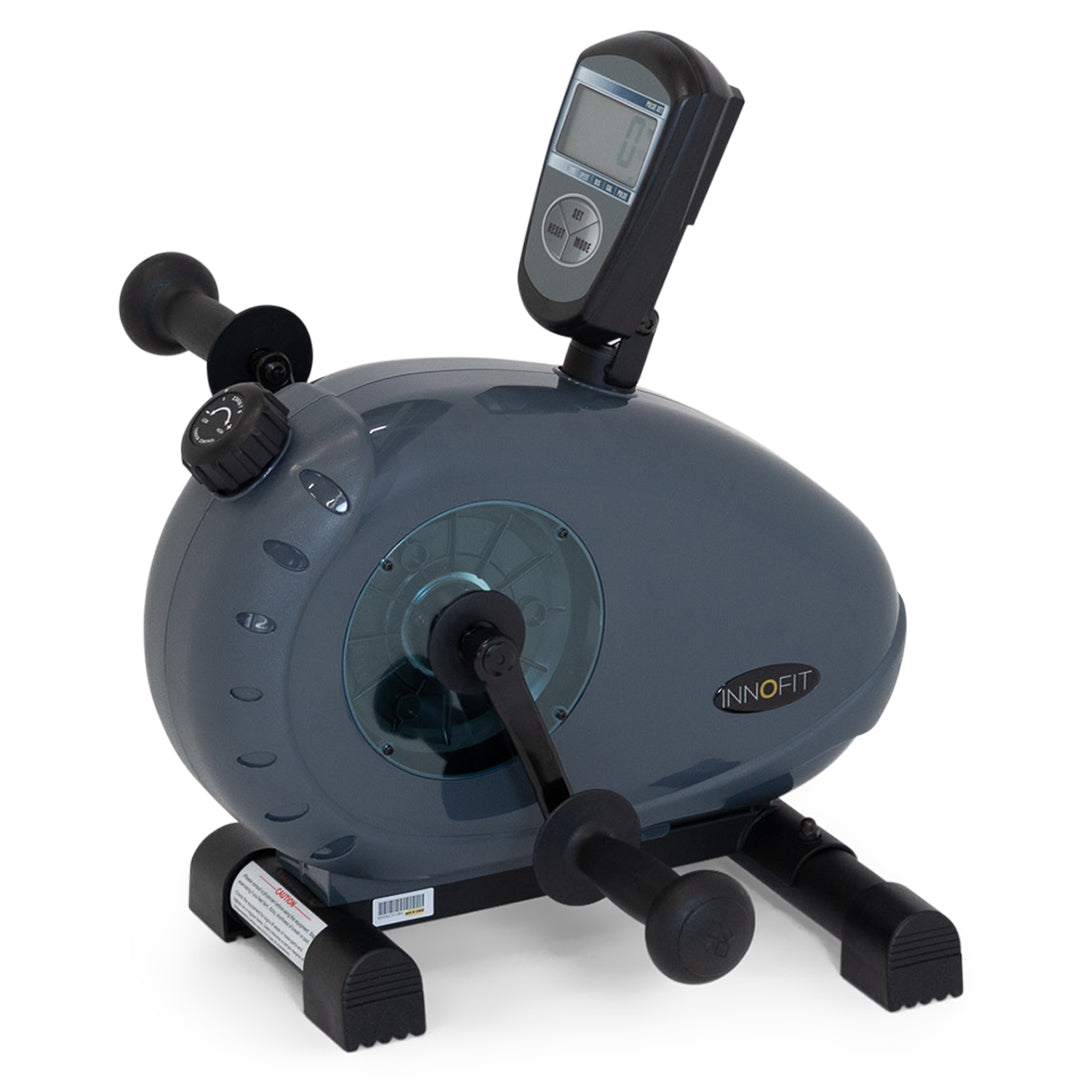 INNOFIT U3 PhysioTrainer UBE Cycle Upper or Lower Body Trainer with St ...
