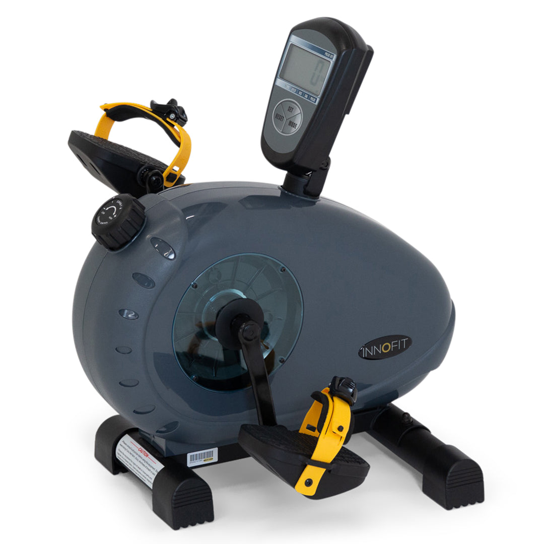 INNOFIT U3 PhysioTrainer UBE Cycle Upper or Lower Body Trainer with Pr ...