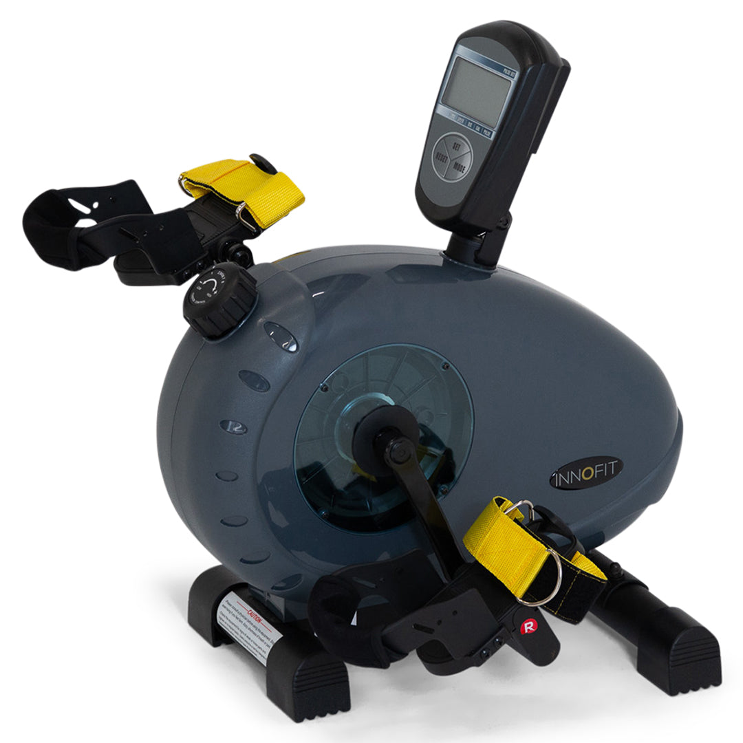 INNOFIT U3 PhysioTrainer UBE Cycle Upper or Lower Body Trainer with Ki ...
