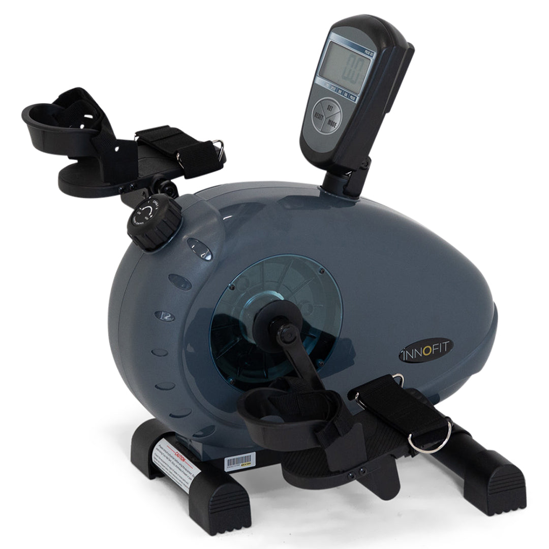 INNOFIT U3 PhysioTrainer UBE Cycle Upper or Lower Body Trainer with Me ...