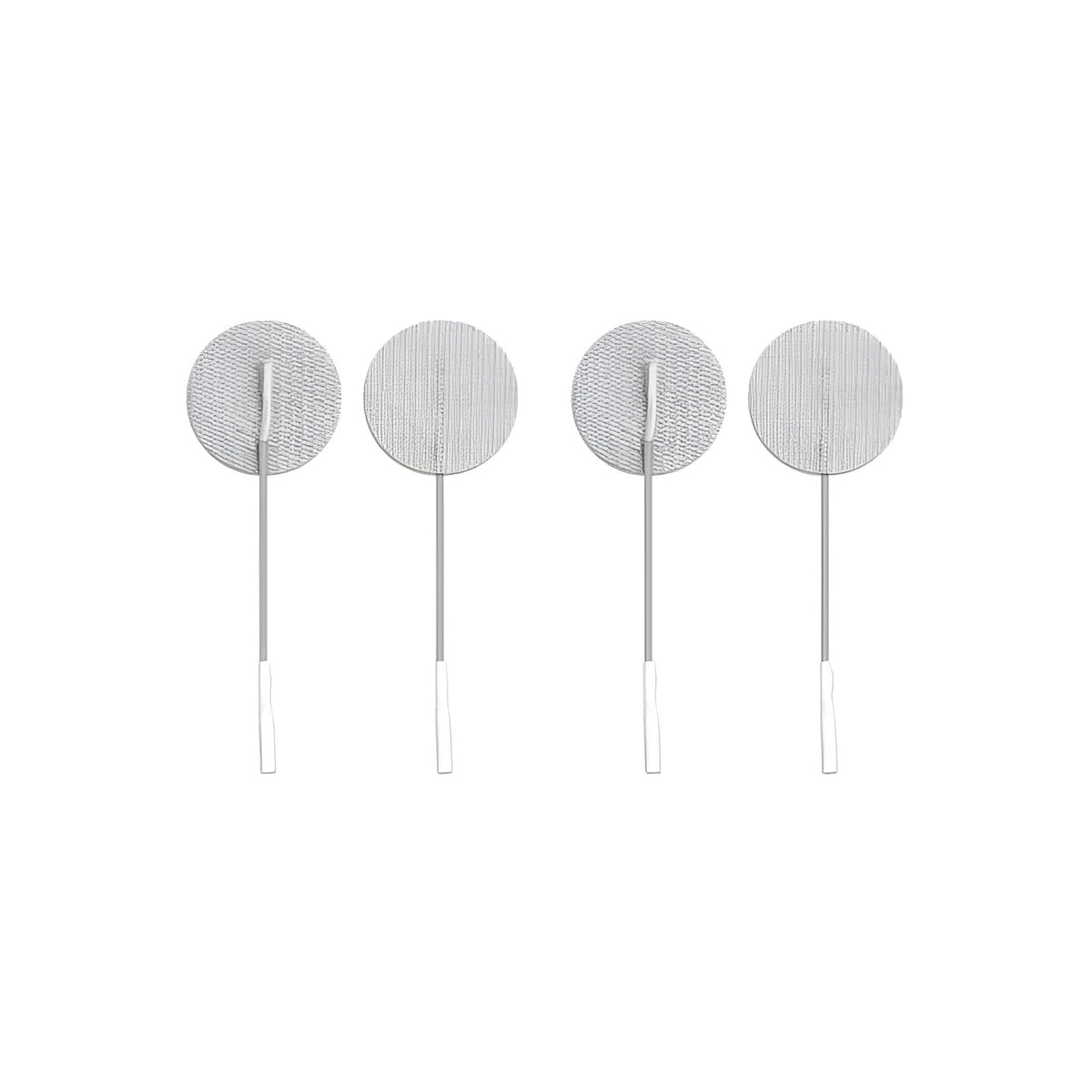 Pals Platinum Electrode 3.2cm (1.25") Round – 4 Pack | Rehab Technology