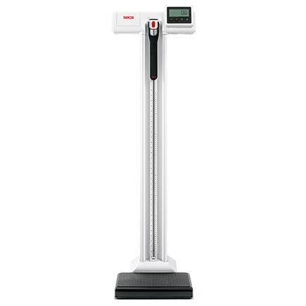 Seca 777 Column Scale 250kg – Rehab Technology