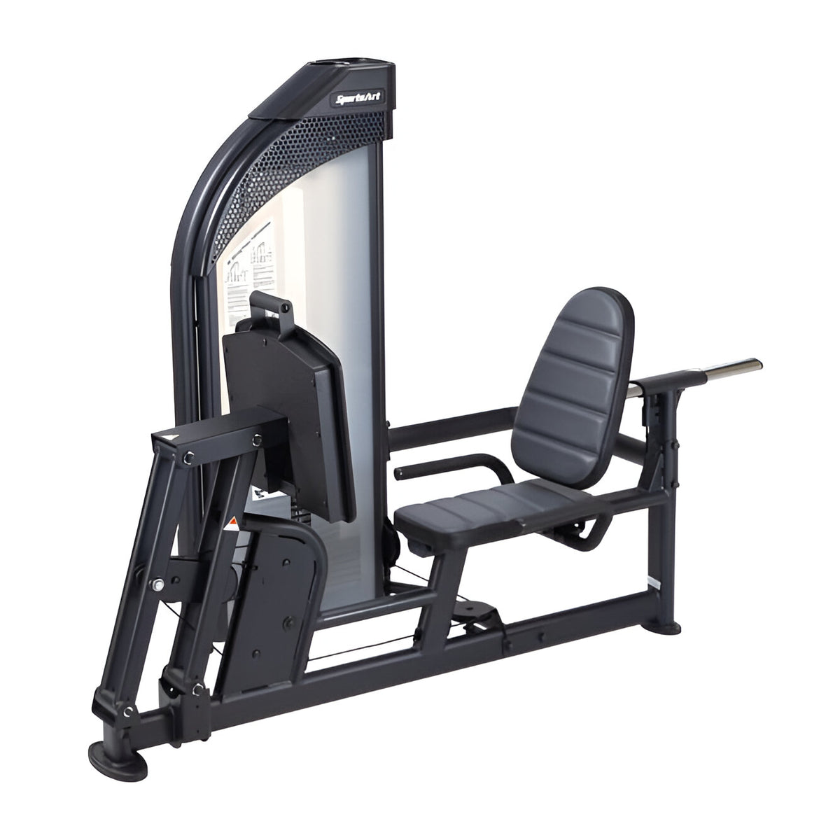 SportsArt DF301 Dual Function Series Leg Press/Calf Extension – Dual ...