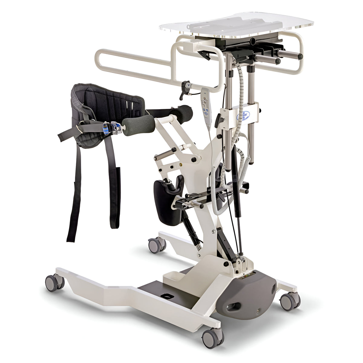 STRUZZO STANDUP 400 Standing Frame with Harness – Rehab Technology