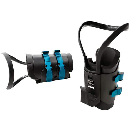 Teeter EZ-Up Gravity Boots – Rehab Technology
