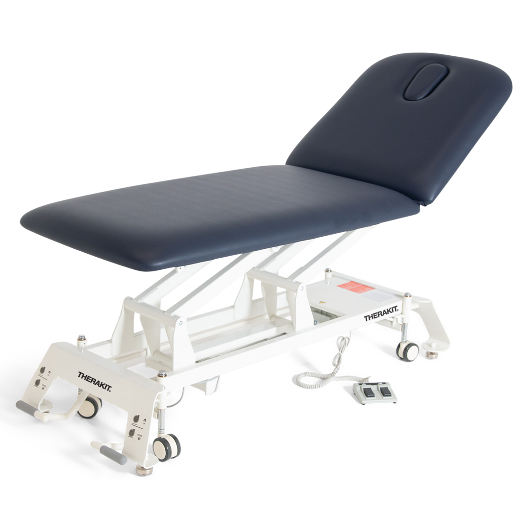 Therakit NEO 2 Section Treatment Table – Rehab Technology