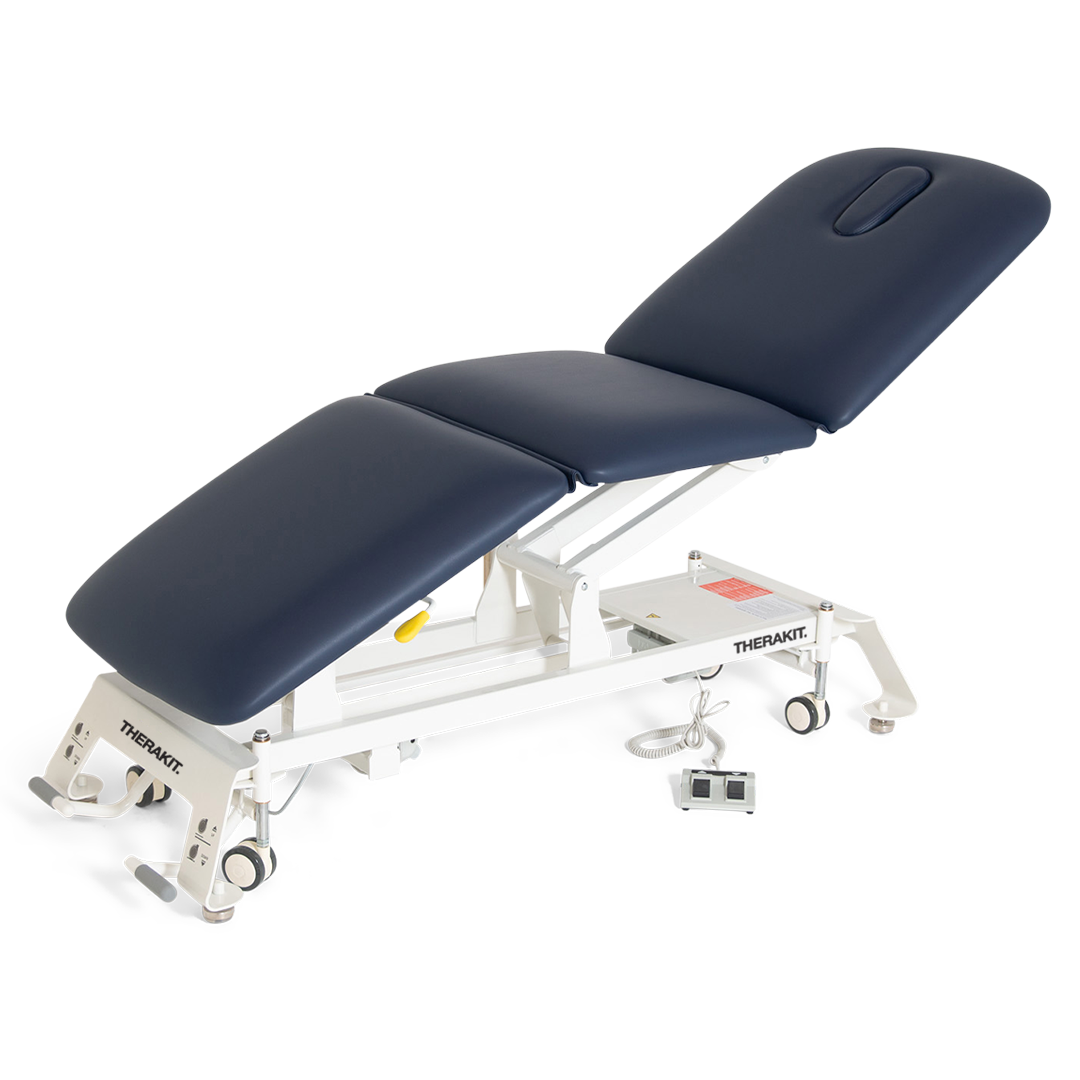 Therakit NEO 3 Section Equal Section Treatment Table – Rehab Technology