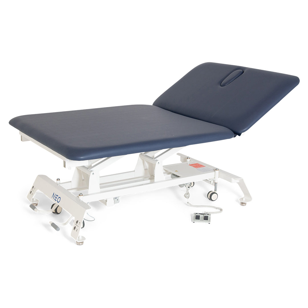 Therakit NEO 2 Section Neuro Bobath Table 120cm Wide – Rehab Technology