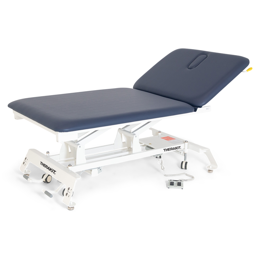 Therakit NEO 2 Section Neuro Bobath Table 100cm Wide – Rehab Technology