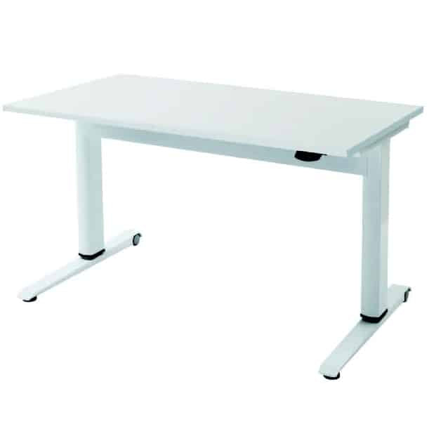 Therakit Therapy Table AirLift Height Adjustable with Wheels – Rehab ...