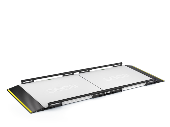 seca Xline Stretch EMR Bed & Stretcher Scale | Rehab – Rehab Technology